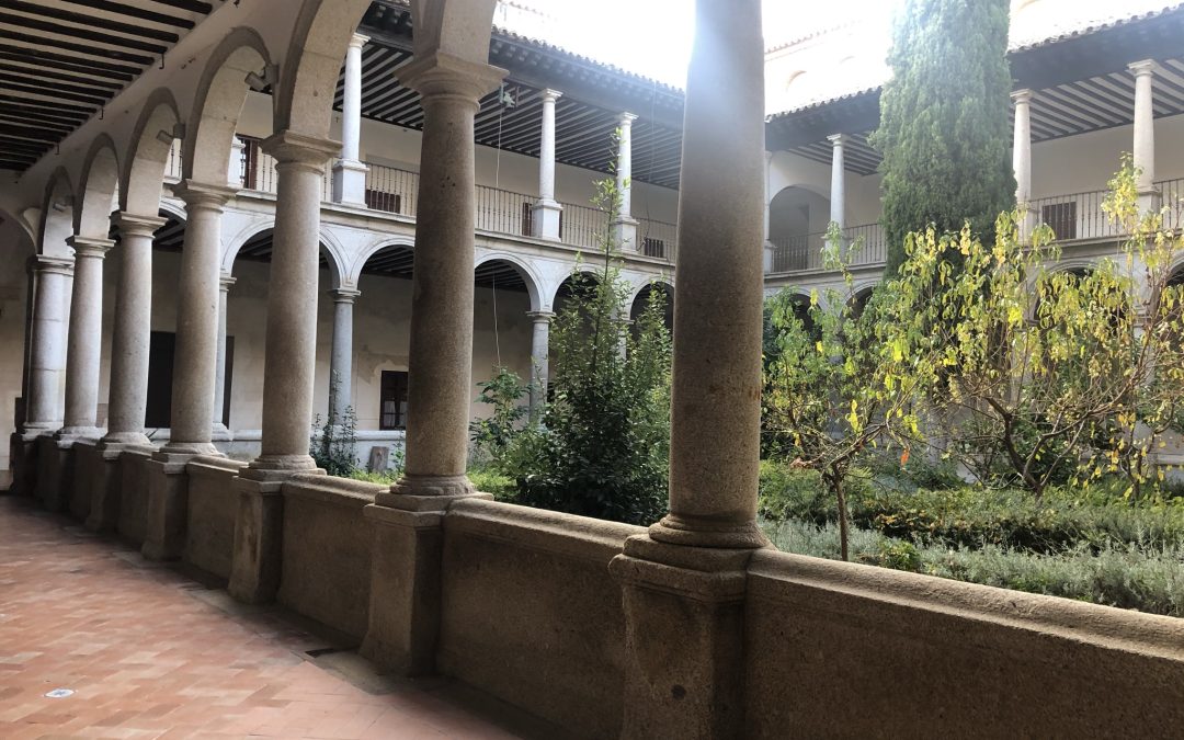 Claustro – Toledo 3 Culturas